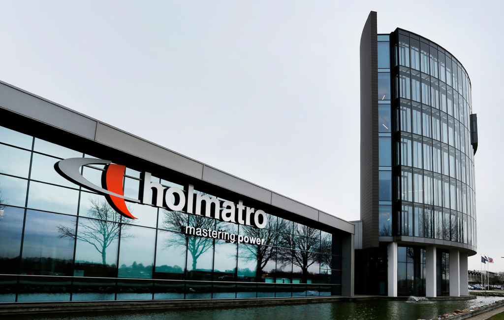 Holmatro grows company and brand with help from SyncForce - SyncForce