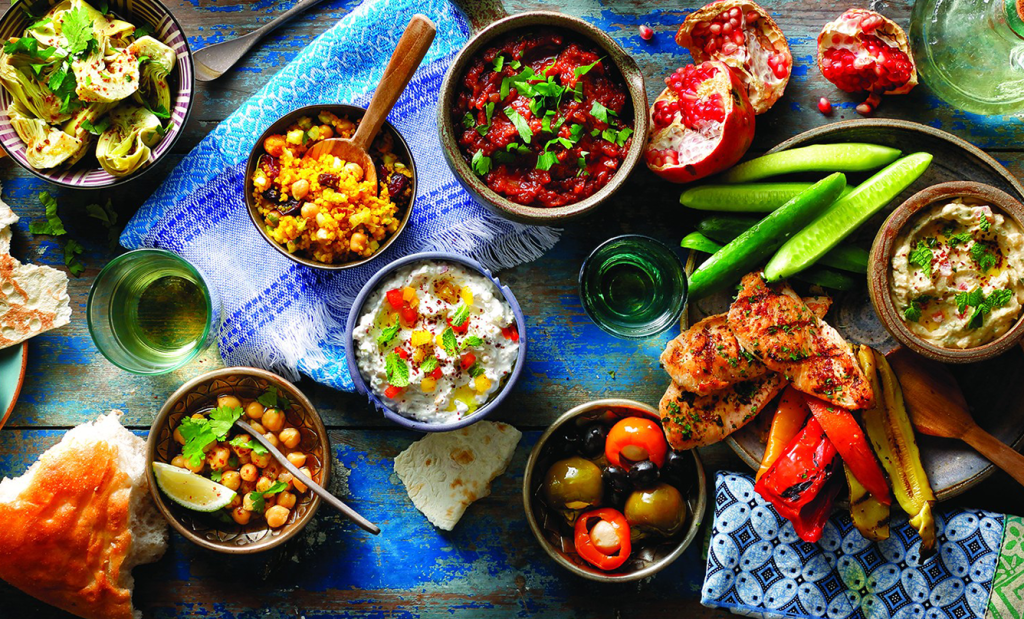 Signature Foods